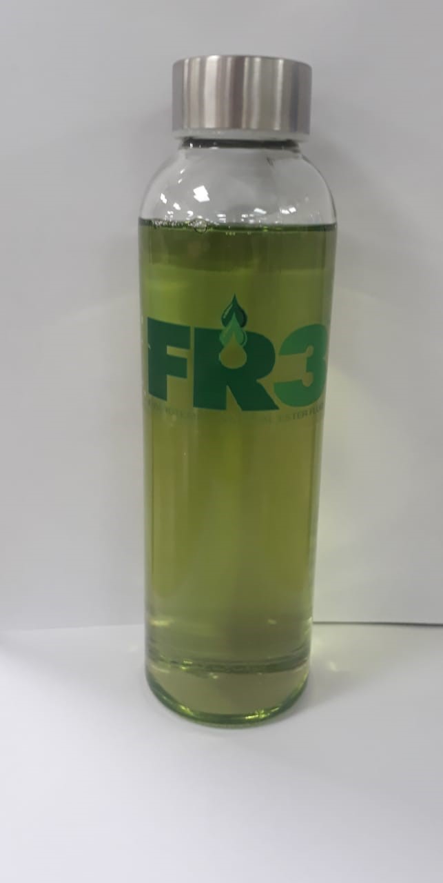 FR3 natural ester dielectric fluid | Green Rating for Integrated Habitat Assesment